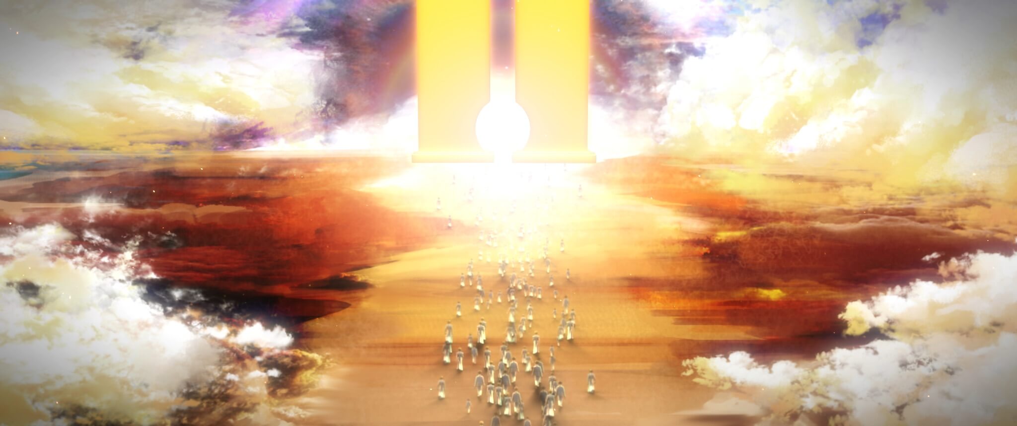 Mystery of the Kingdom of God - Media