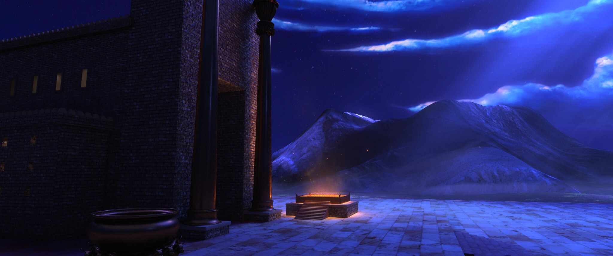 Mystery of the Kingdom of God - Media